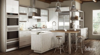 Bellmont Cabinets @ The Showroom - The Showroom