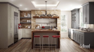 Bellmont Cabinets @ The Showroom - The Showroom
